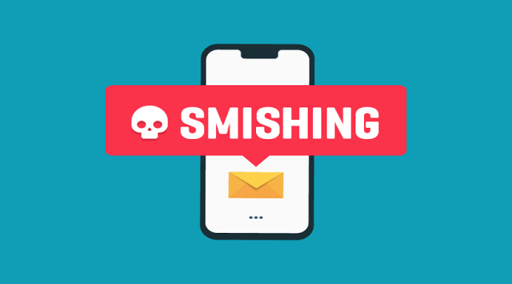 Smishing Attack: What is it and how to protect yourself? - DeskVIP