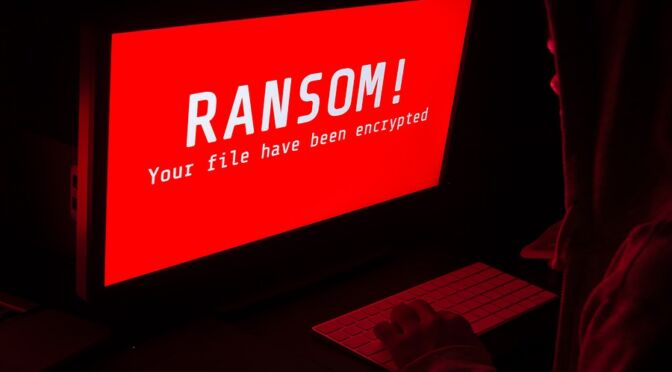 Ransomware can encrypt 100k files in just four minutes