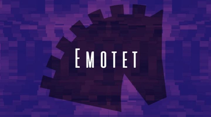 Emotet malware returns after a three-month break