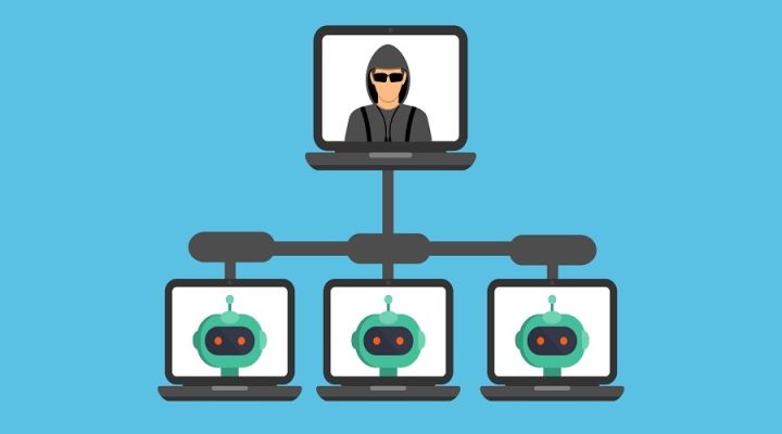 Mirai botnet variant infects Linux devices