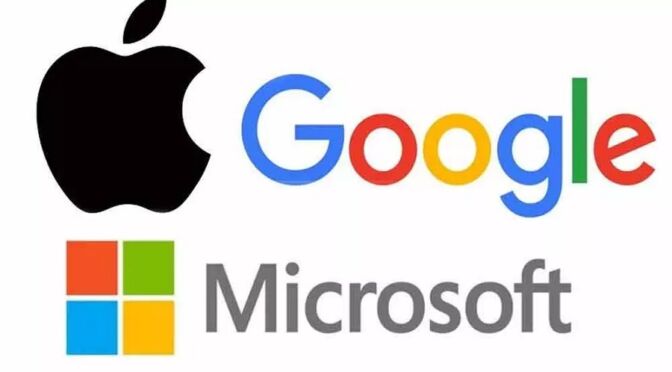 Google, Apple and Microsoft team up to support passwordless logins
