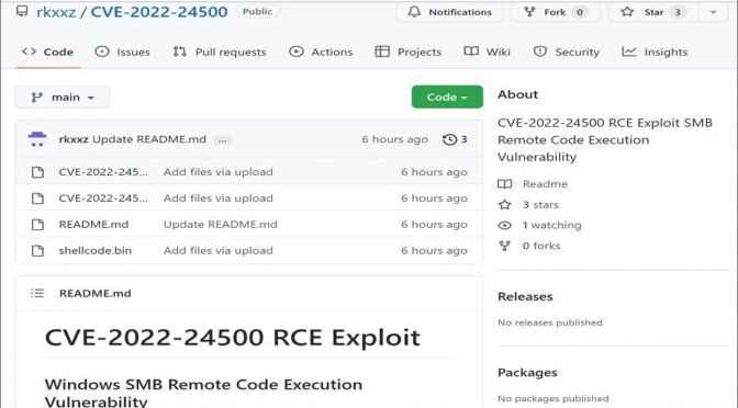 Fake Windows exploits target security researchers with Cobalt Strike