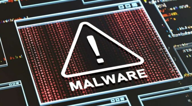 Which file types are most commonly used by hackers to hide malware?