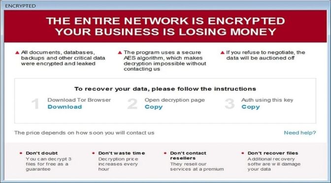New Trigona ransomware spotted in multiple attacks worldwide