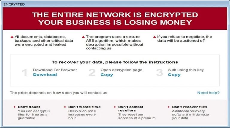 New Trigona ransomware spotted in multiple attacks worldwide