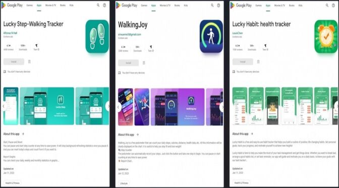 Google Play: Shady reward apps have 20 million downloads